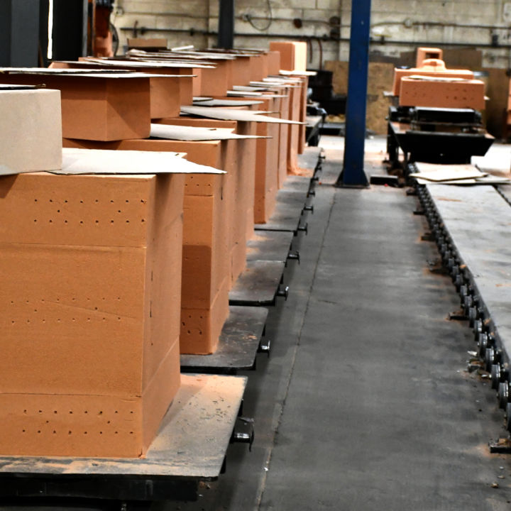 Sand Casting | Cast Technologies